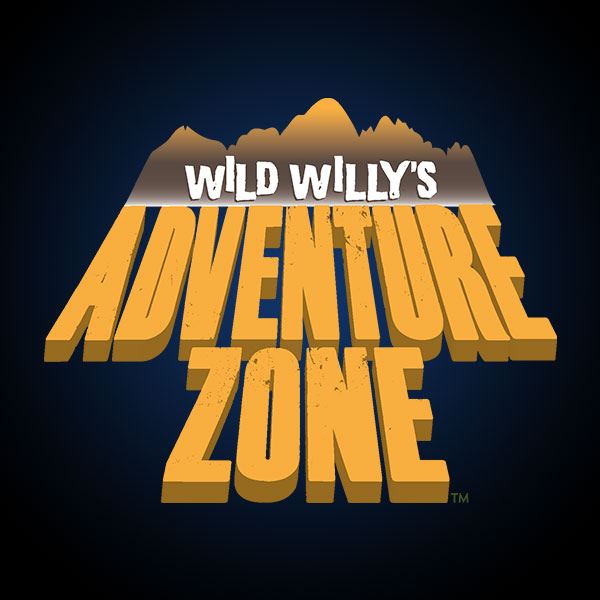 Welcome to Wild Willy's Adventure Zone!